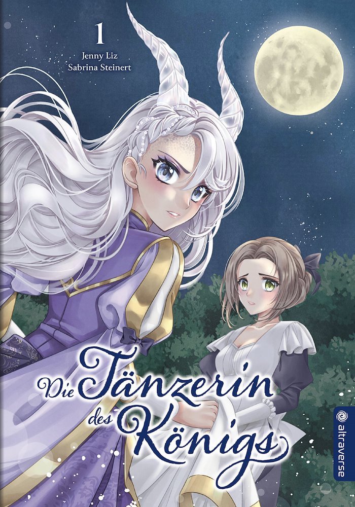 Die Tanzerin des Konigs (Altraverse Gmbh)