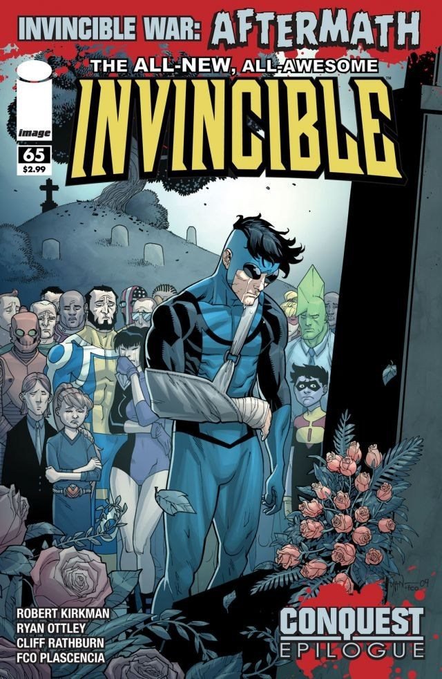 Invincible #65 (Image - Skybound)