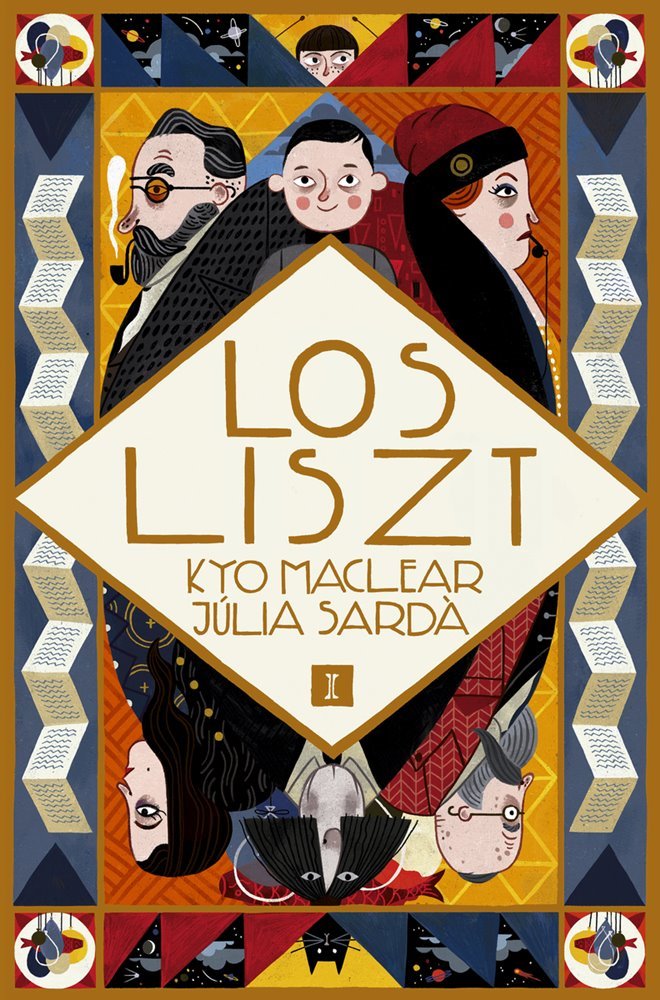 Los Liszt (Impedimenta)