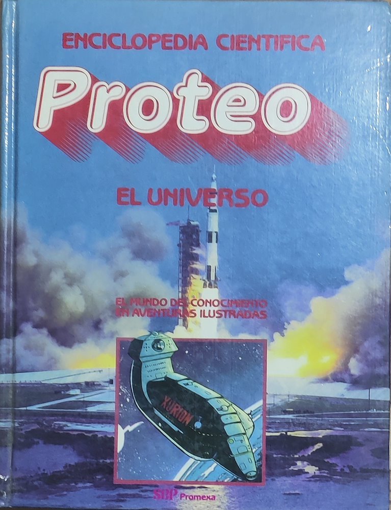 Enciclopedia Científica Proteo (SEP Promexa)