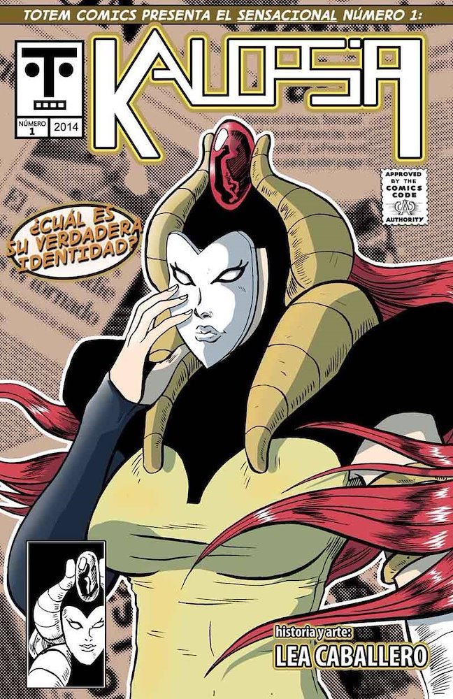 Kalopsia (Totem Comics)