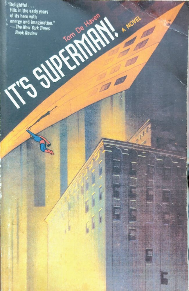 It's Superman! (Ballantine Books)