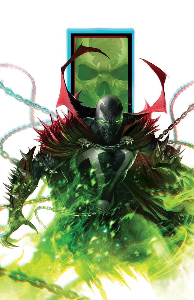 Spawn (Portadas variantes) #301.4 (Kamite)