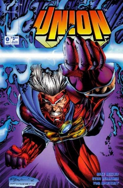 Union (Image Comics)