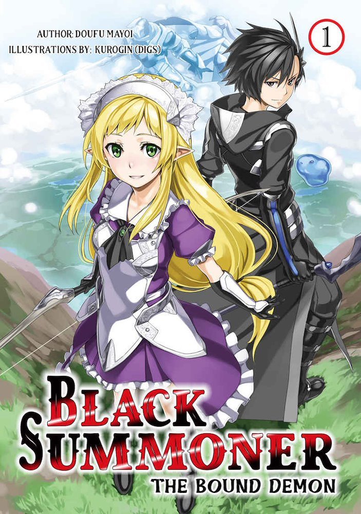 Black Summoner (Yen Press)