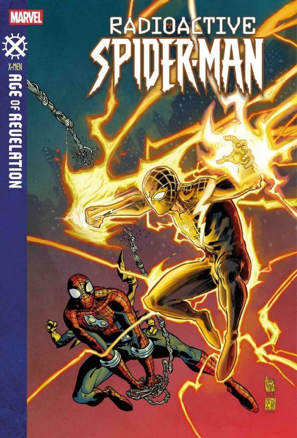 Radioactive Spider-Man (2025) #3 (Marvel Comics)