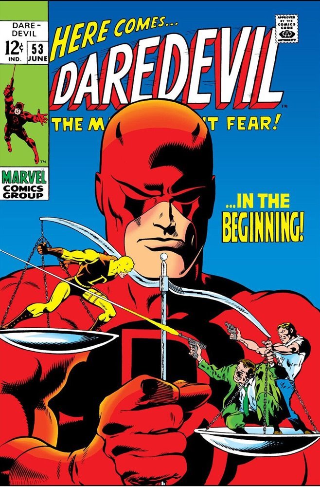 Daredevil. Marvel Gold (Omnigold) #3 (Panini Comics España)