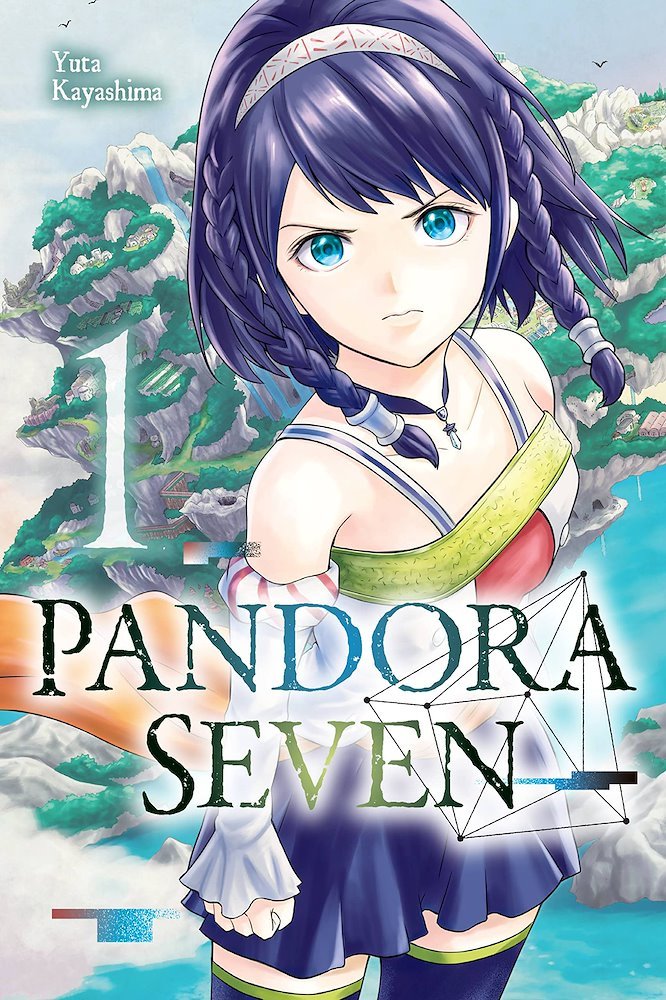Pandora Seven (Yen Press)