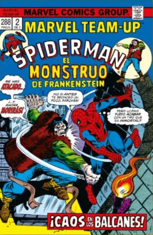 Marvel Limited Edition TPB #13 (Panini Comics España)