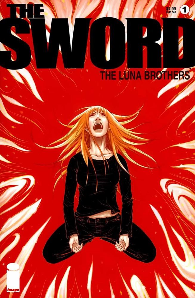 The Sword (Image Comics)