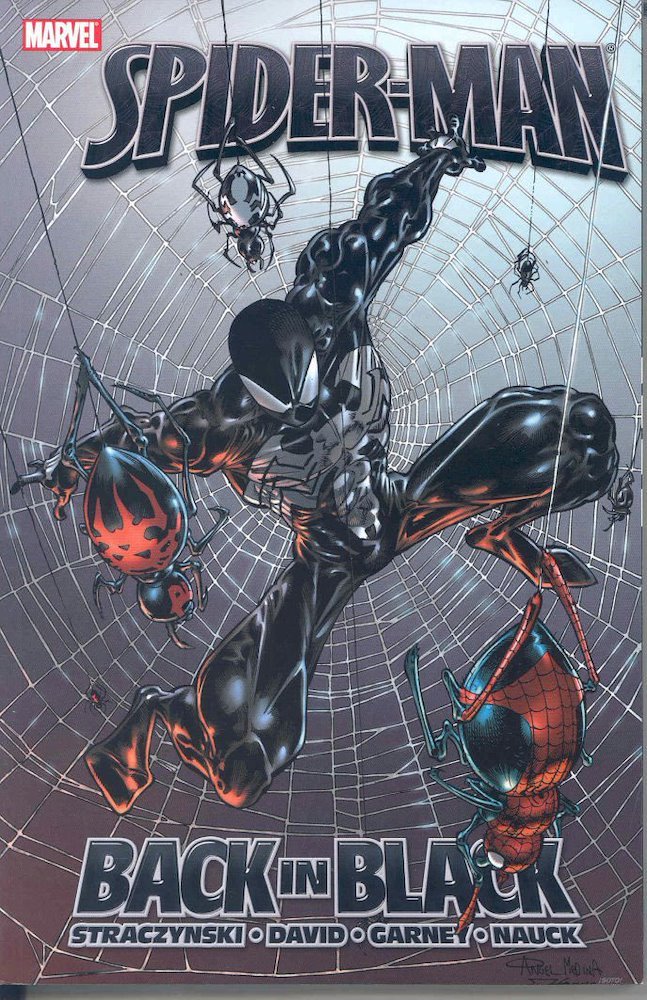 Spider-Man: Back in Black (Marvel Comics)
