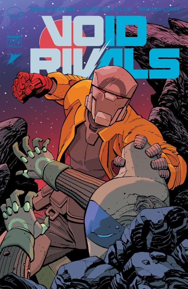 Void Rivals (Variant Covers) (Image Comics)