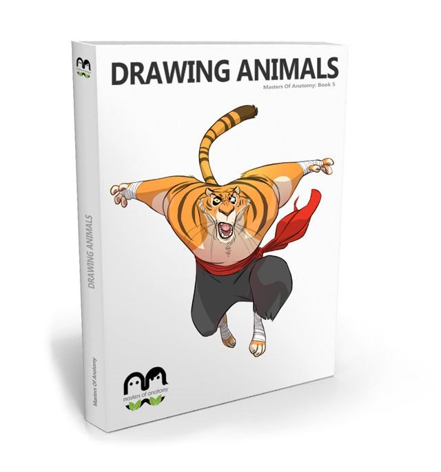 Masters Of Anatomy #5 (Masters Of Anatomy)