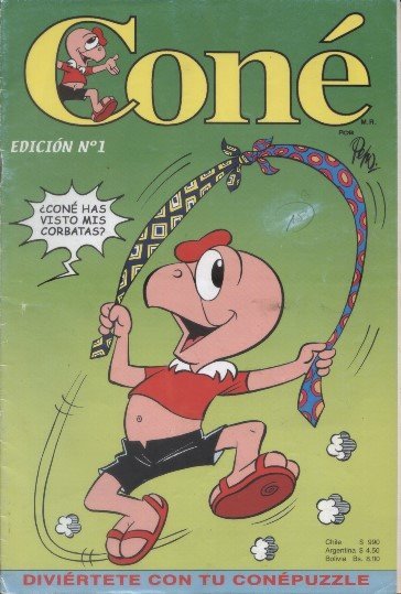 Coné (Televisa Chile)