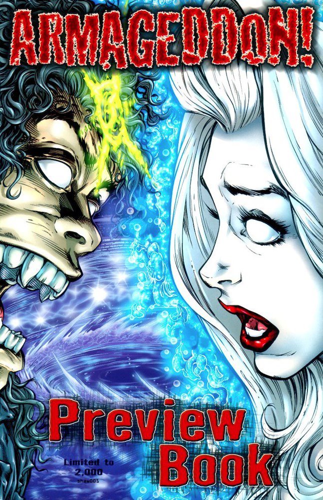 Armageddon (1999-2000) (Chaos! Comics)