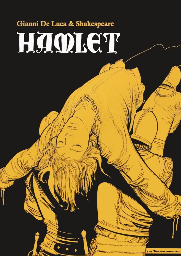 Shakespeare In Comics Gianni De Luca