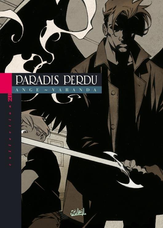 Paradis perdu 1 - Enfer. Collection 2B (Soleil Productions)