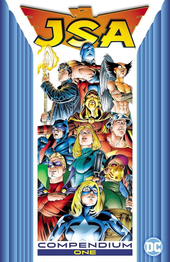 JSA Compendium (DC Comics)