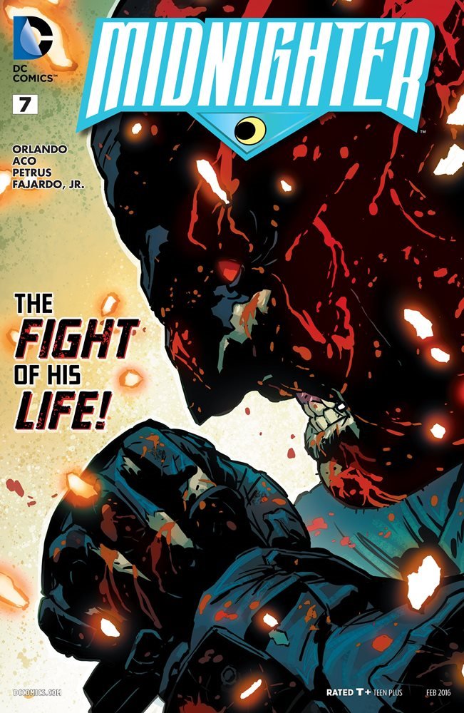 Midnighter Vol. 2 (2015-2016) #7 (DC Comics)