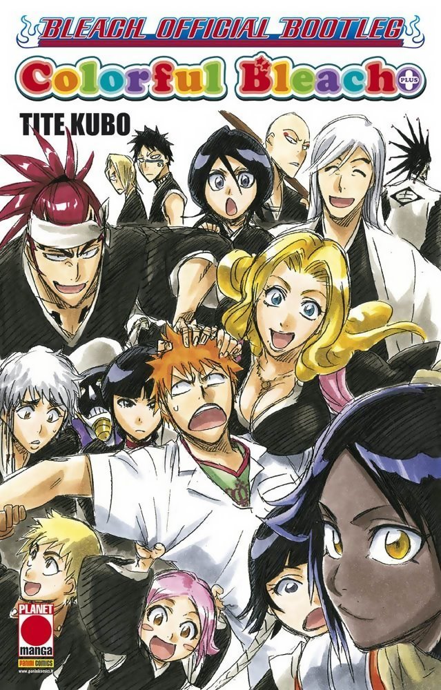 Bleach Official Bootleg (Panini Comics Italia)