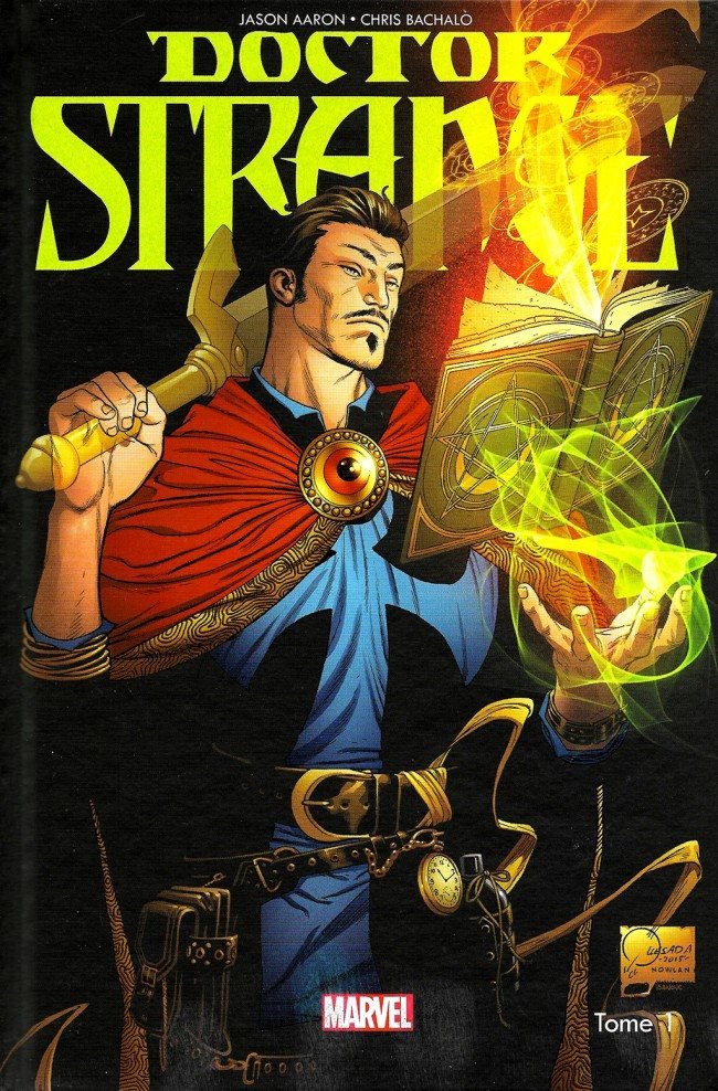 Doctor Strange (2016-) (Panini Comics France)