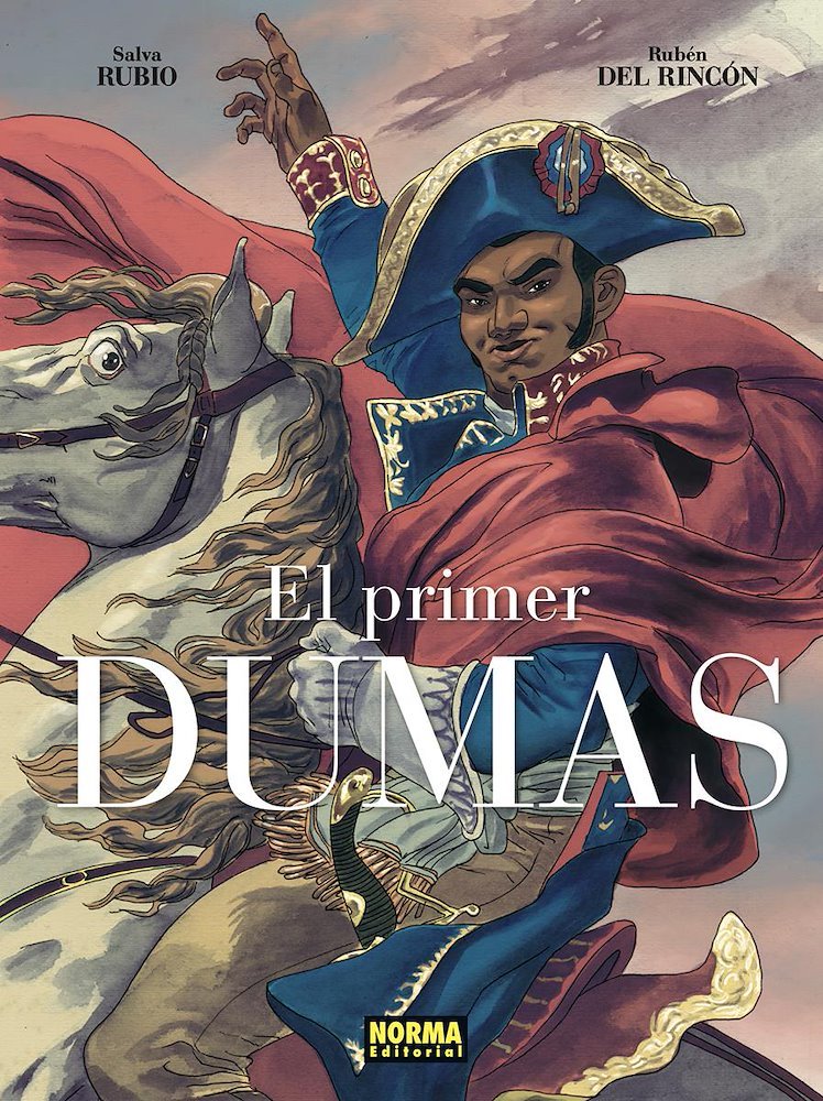 El primer Dumas (Norma Editorial)