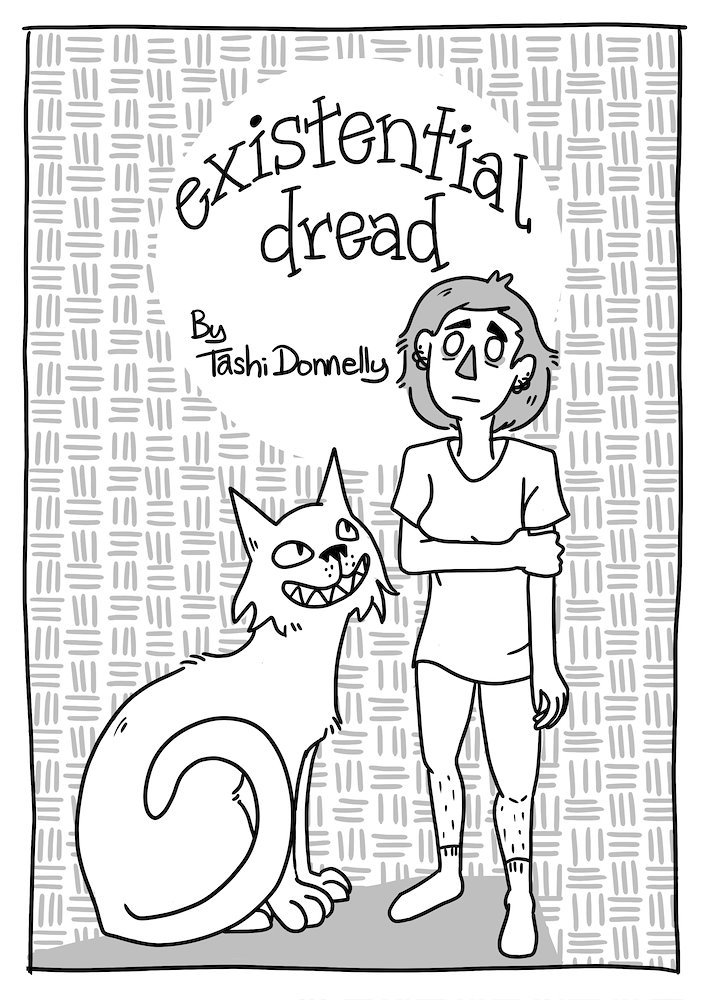 Existential Dread (Self-Publishing)