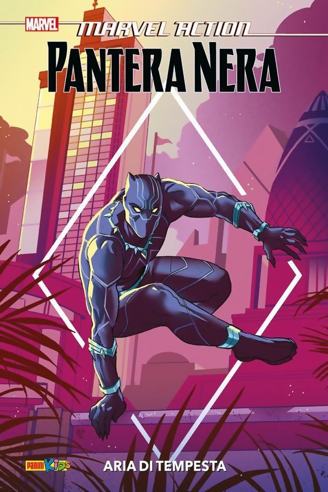Marvel Action: Pantera Nera (Panini Comics Italia)
