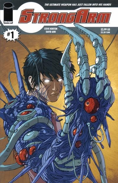 StrongArm (Image Comics)