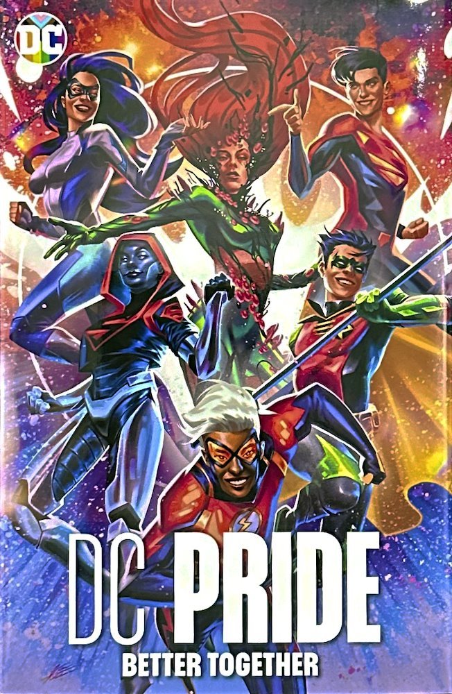 DC Pride: Better Together (DC Comics)
