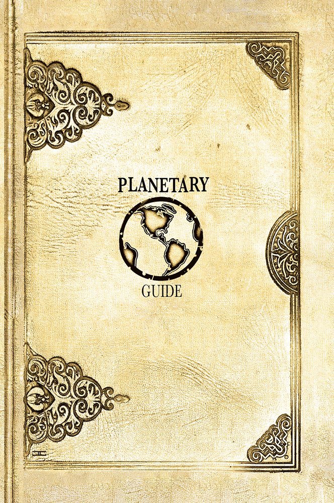 Absolute Planetary (DC Comics)