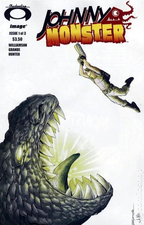 Johnny Monster (Image Comics)