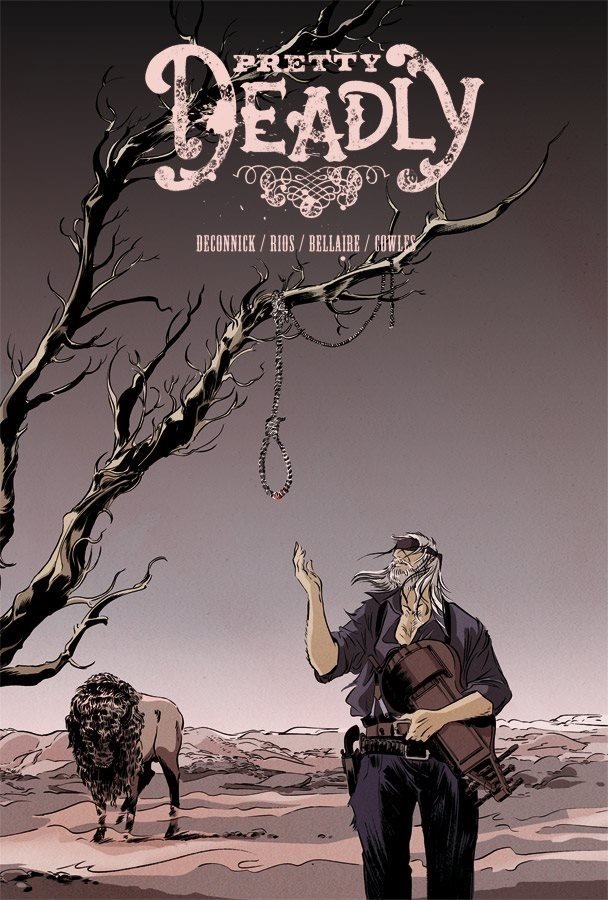 Pretty Deadly #5 (Image Comics)