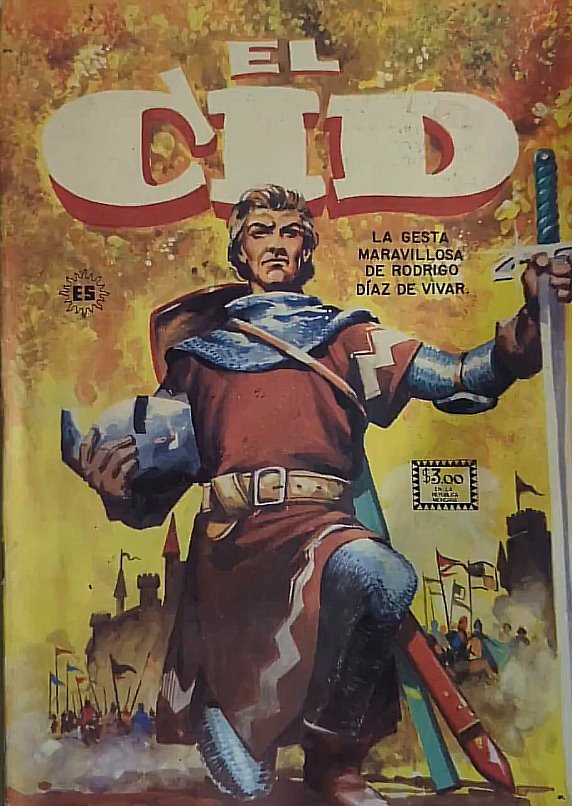 El Cid (Editora Sol)
