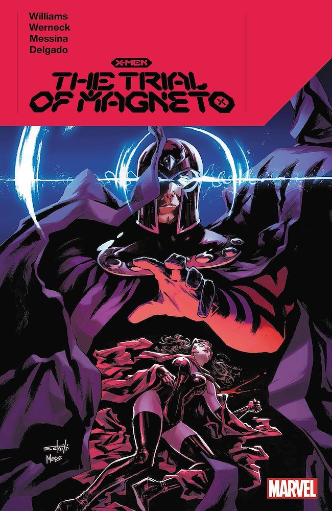 X-Men: The Trial of Magneto (Marvel Comics)