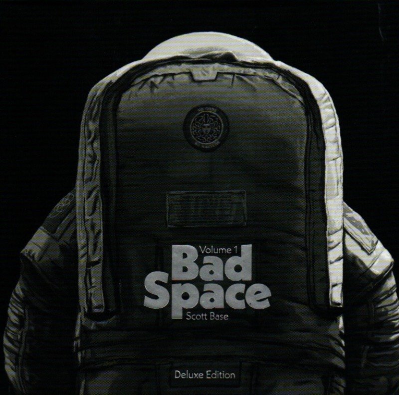 Bad Space (The Mansion Press)