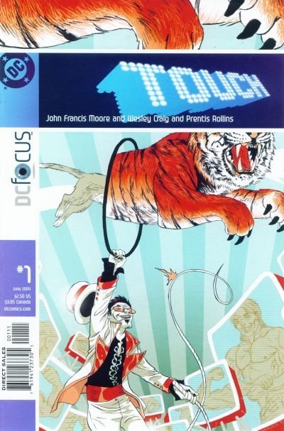 Touch (DC Comics / Focus)