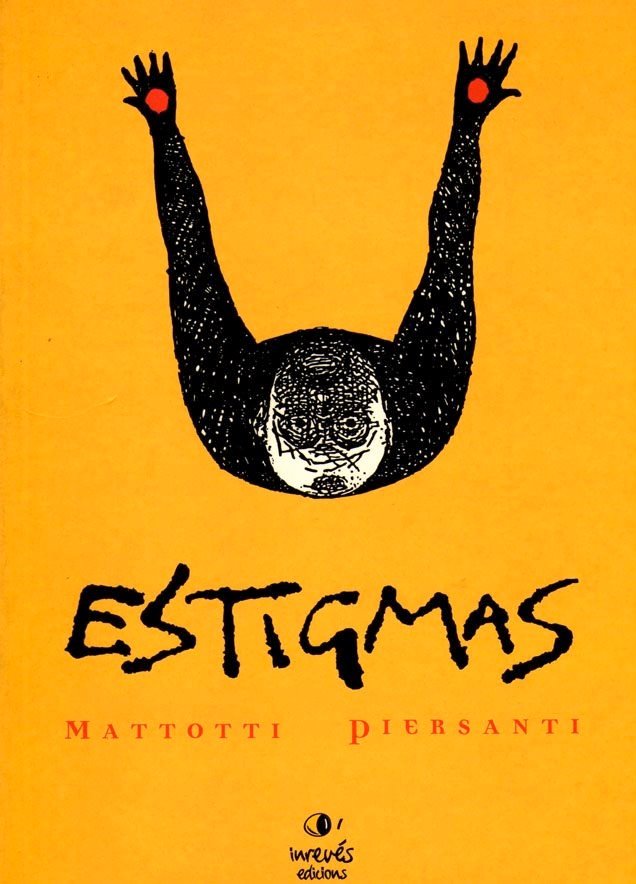 Estigmas (Inrevés Edicions)