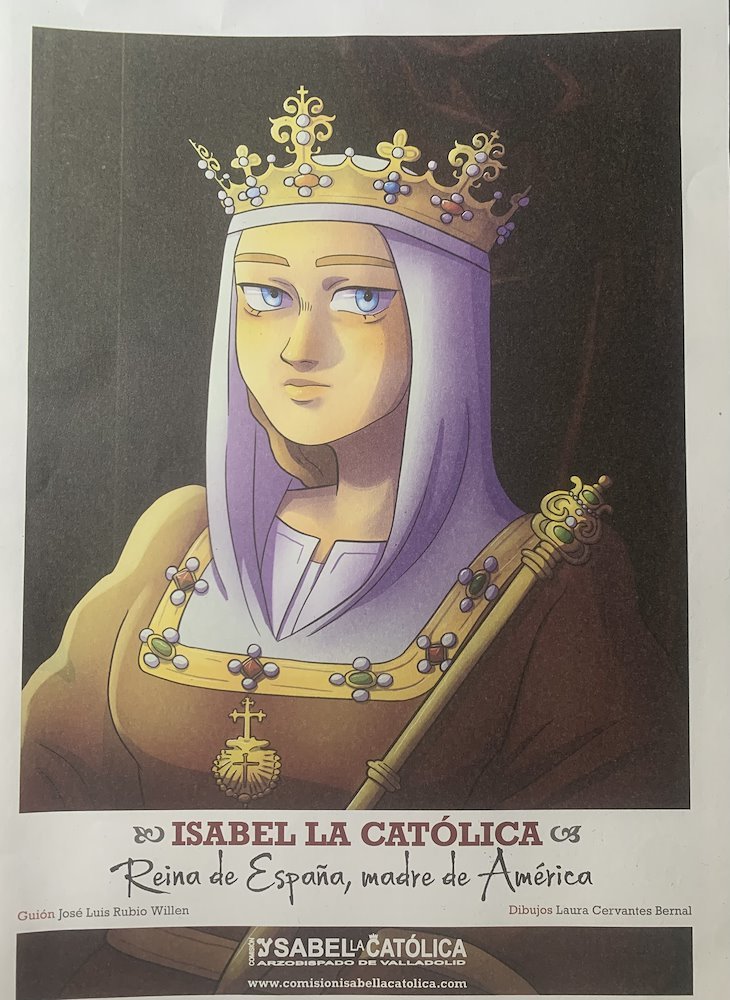 Isabel la Católica. Reina de España, madre de América (Comisión Isabel ...