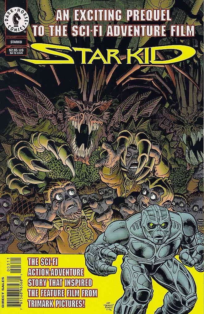 Star Kid (Dark Horse)