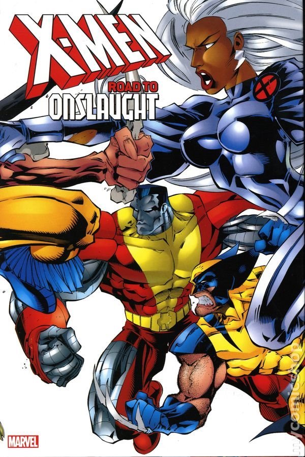 X-Men: Road to Onslaught Omnibus (Marvel Comics)