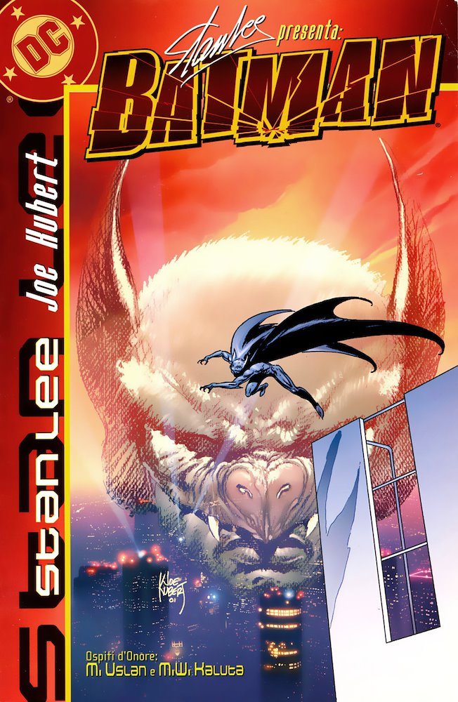 Stan Lee presenta (Play Press)