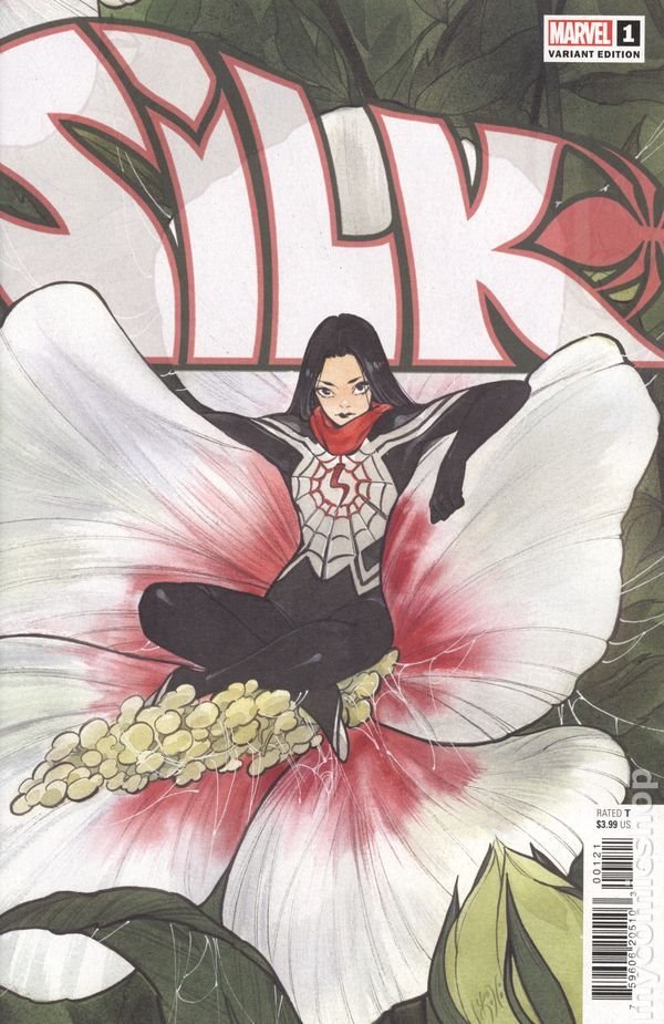 Silk Vol. 5 (2023- Variant Cover) (Marvel Comics)