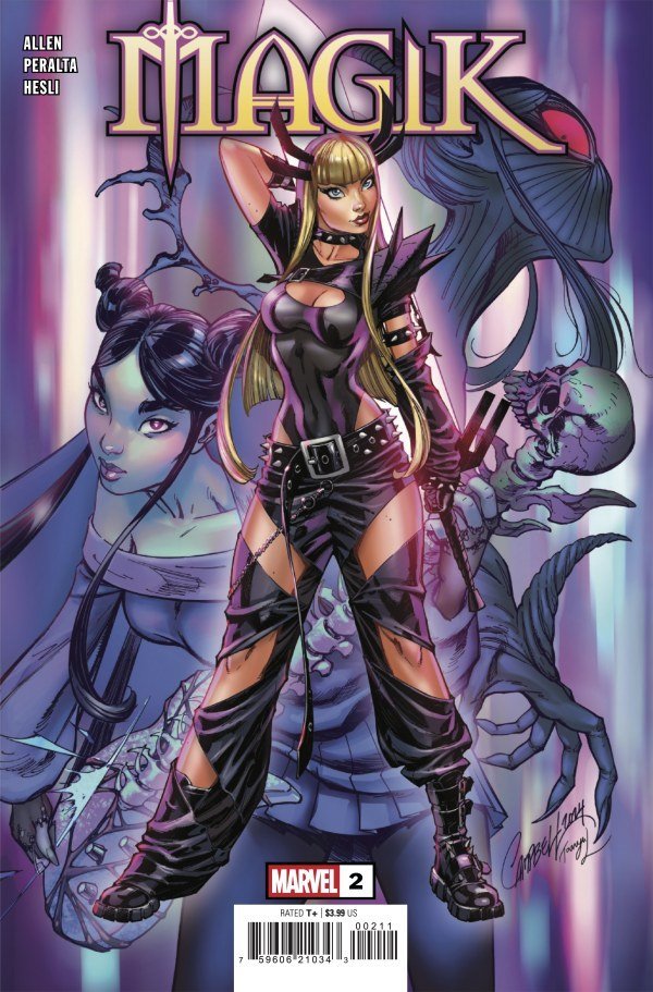 Magik (2025-) #2 (Marvel Comics)