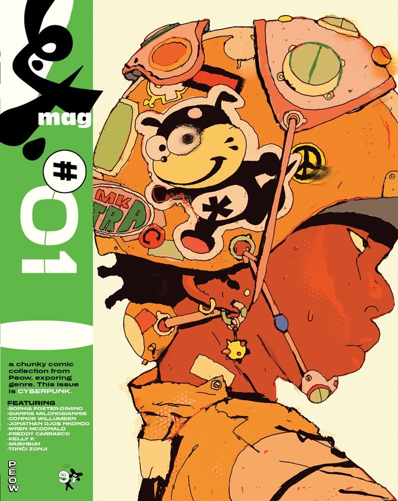 Ex.Mag (Peow Studio)