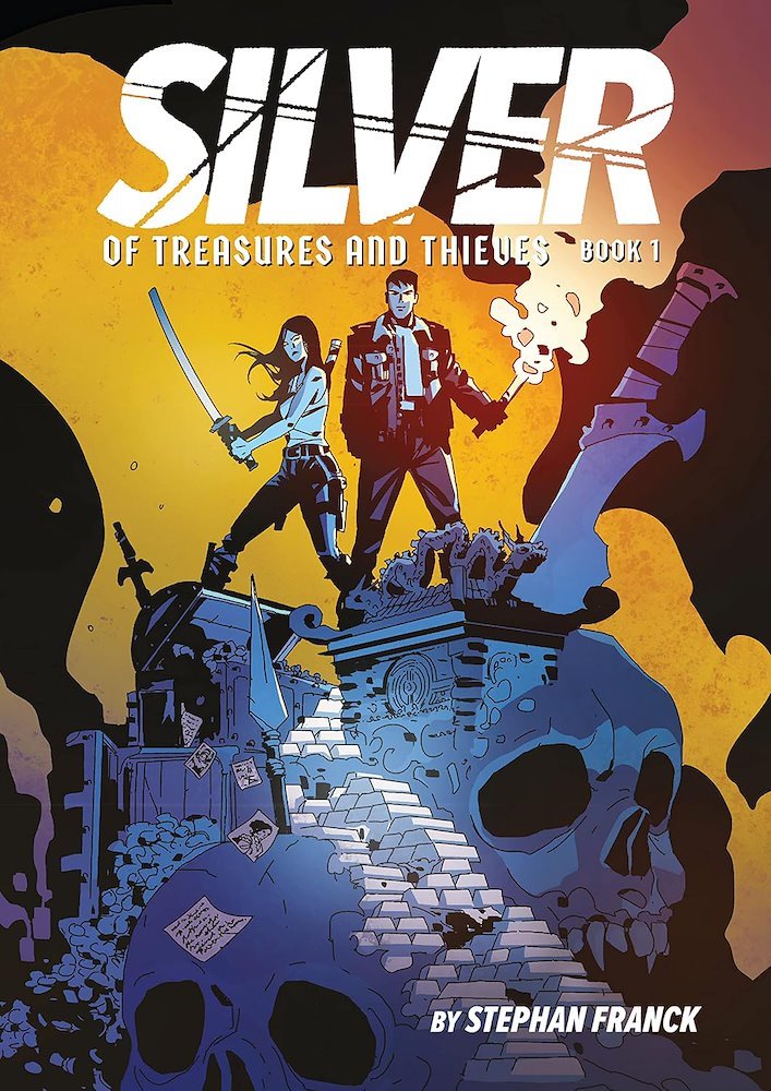 Silver (Abrams Books)