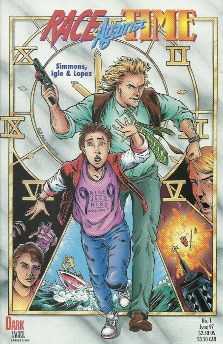 Race Against Time (Dark Angel Productions)