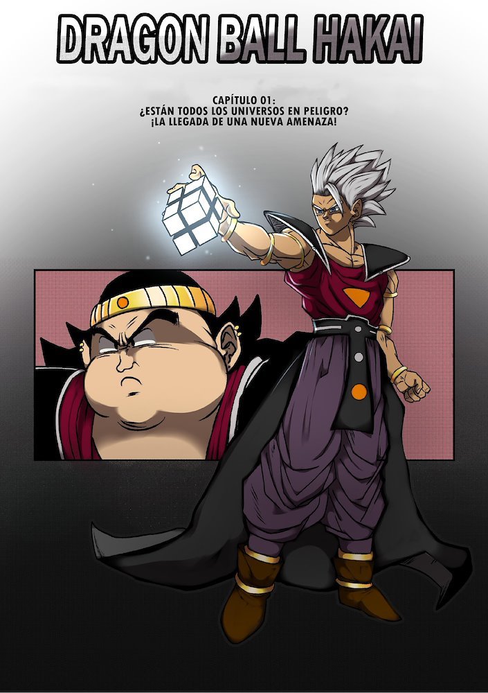 Dragon Ball hakai (Draken22 latam)