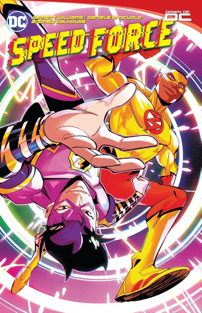 Speed Force (DC Comics)