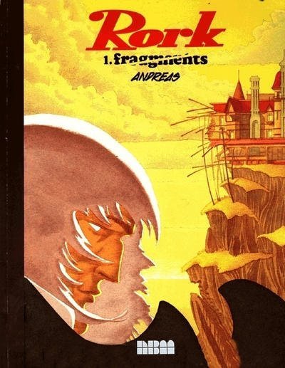 Rork (NBM Publishing)